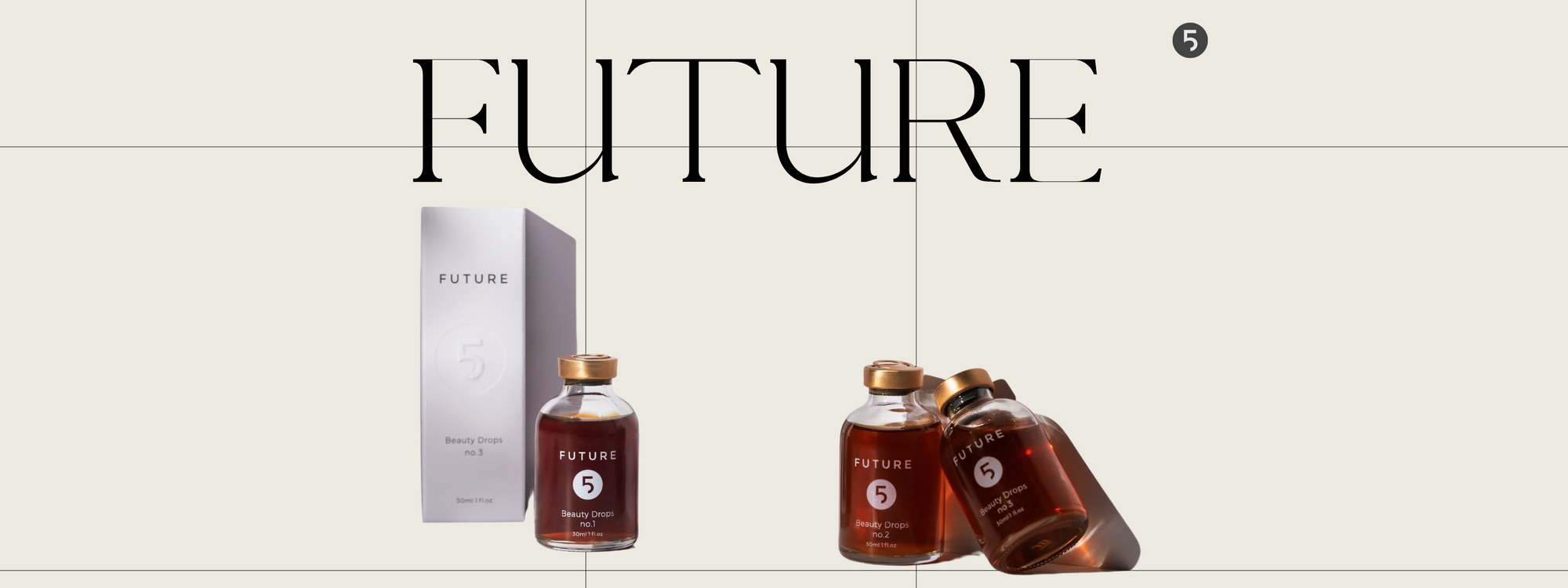 Future Cosmetics The 5 Elements