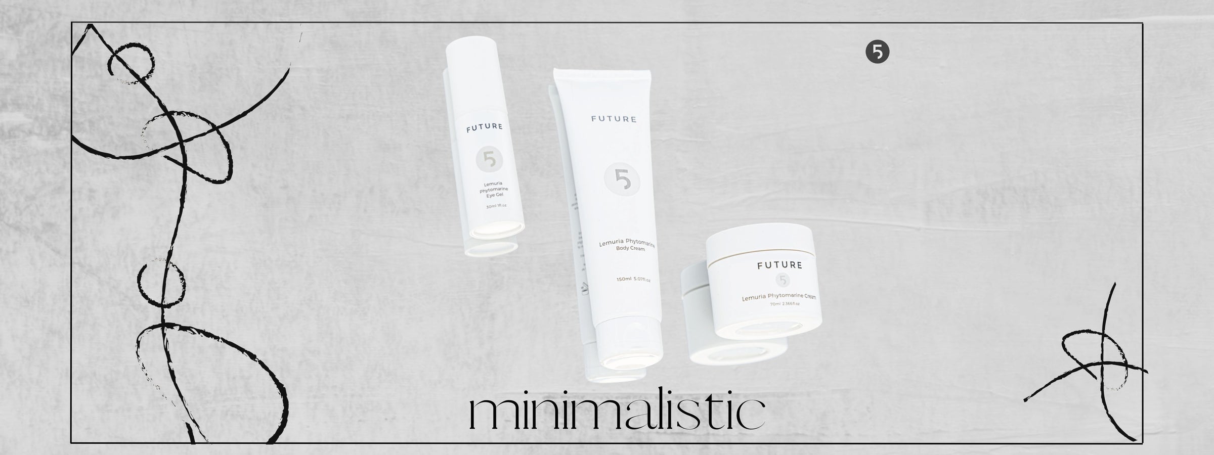 Future Cosmetics The 5 Elements
