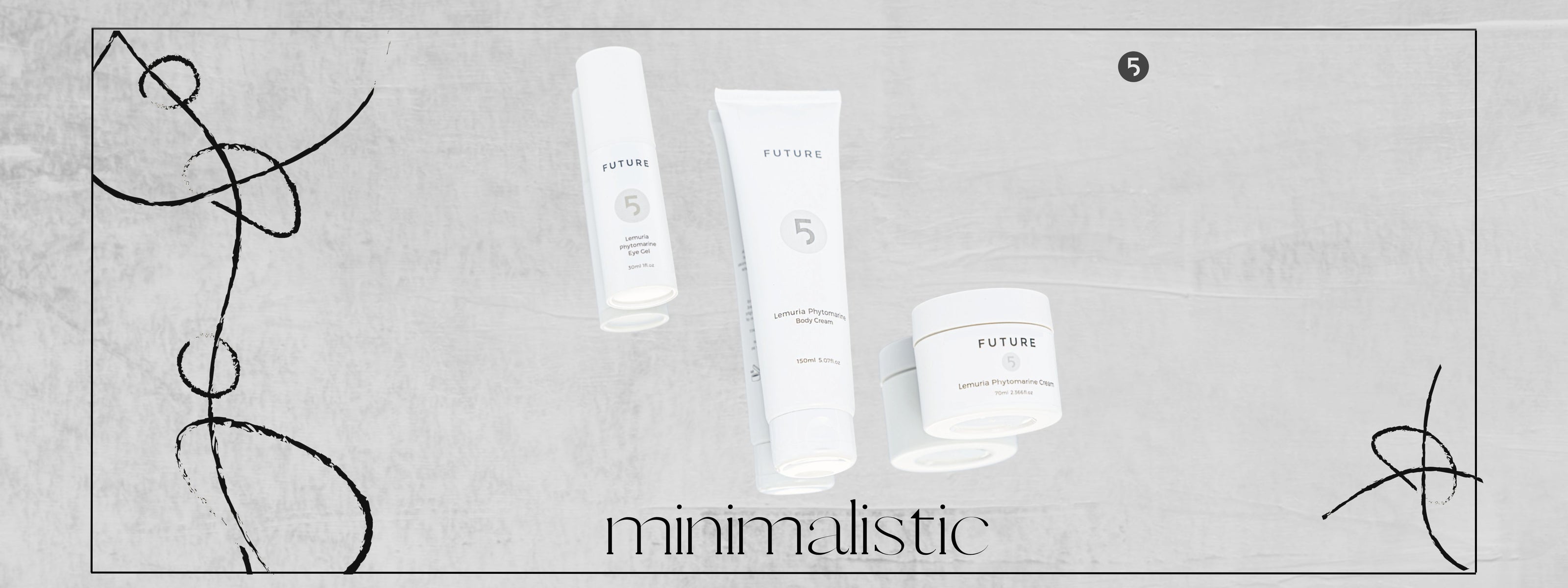 Future Cosmetics The 5 Elements