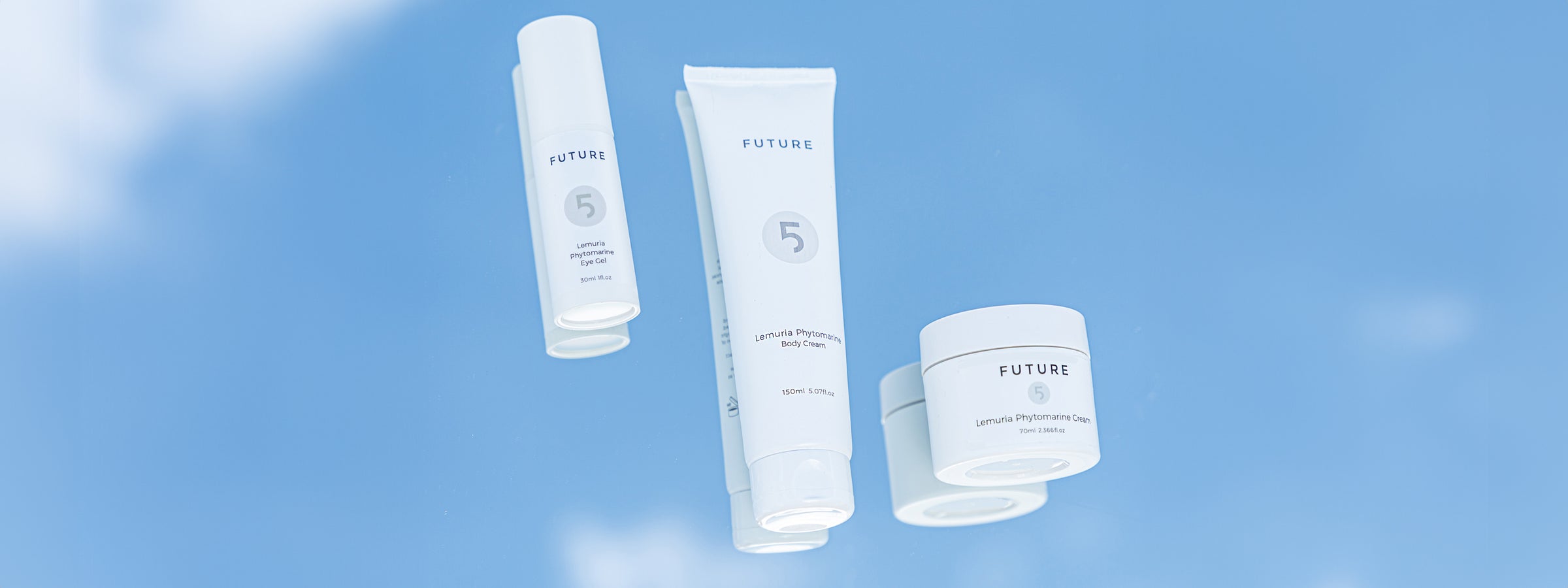 Future Cosmetics The 5 Elements