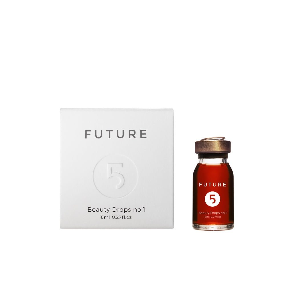 Beauty Drops No. 1: A Unique Water Based Face Serum for Delicate and ...
