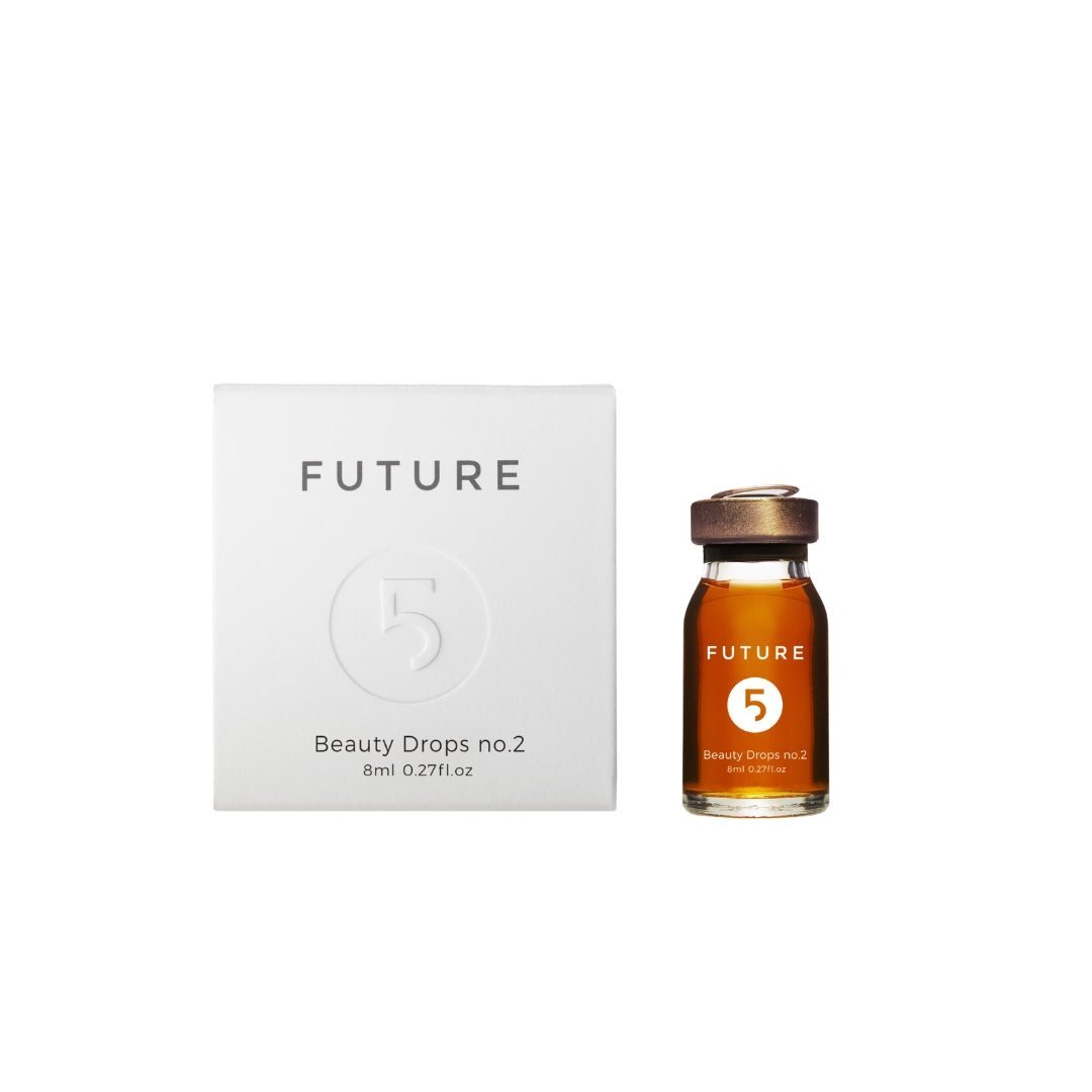 Beauty Drops No. 2: A Unique Water Based Hydrating Serum for ...