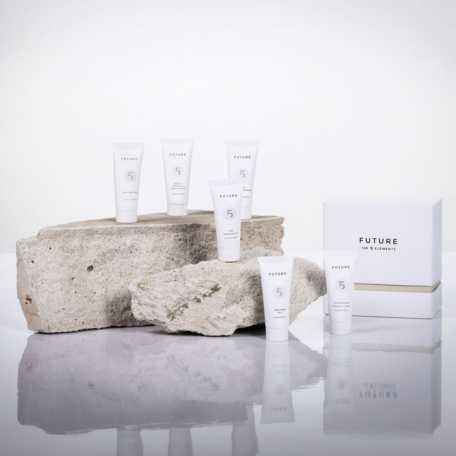 Future 5 Elements Exfoliators | Exfoliate Your Skin for a Brighter ...